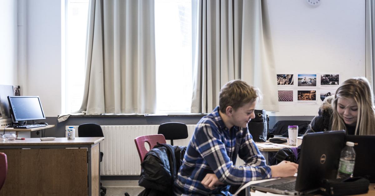 Nyt projekt skal sikre bedre indeklima i Odenses skoler